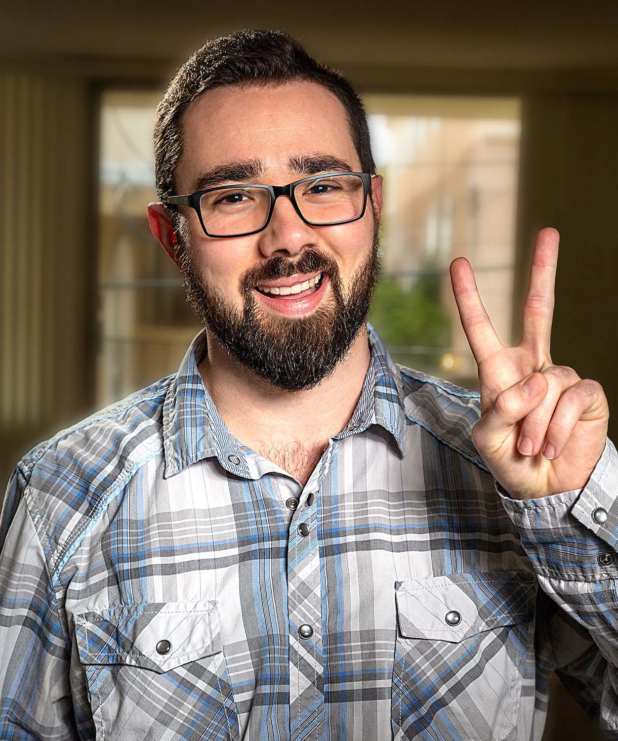 Kyle Duffy | Voice Over Artist & Actor